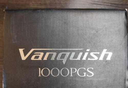 Shimano 16 Vanquish