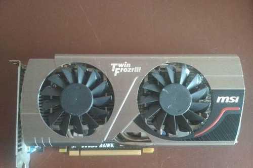 Видеокарта gtx 560 ti