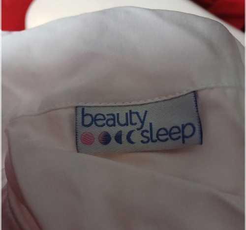 Ортопедическая подушка beauty sleep omnia