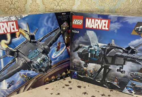 Lego marvel 76248