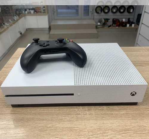 Xbox one s