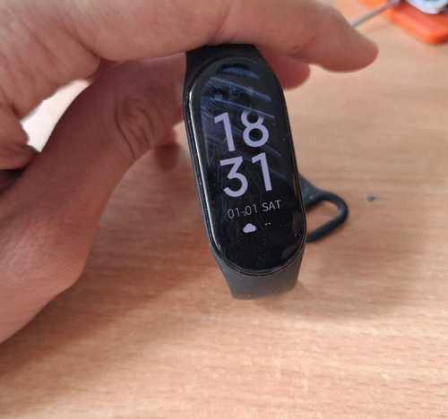 Mi band 7