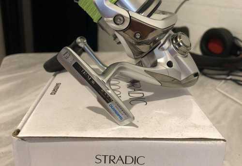 Shimano stradic 4000xg