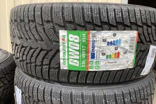 DoubleStar DW08 235/45 R17 97H