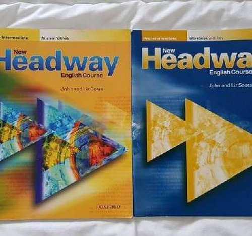 Headway pre-intermediate, Cutting Edge