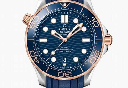 Часы Omega Seamaster Diver 42mm
