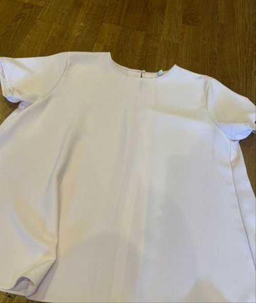 Блузка uniqlo рубашка