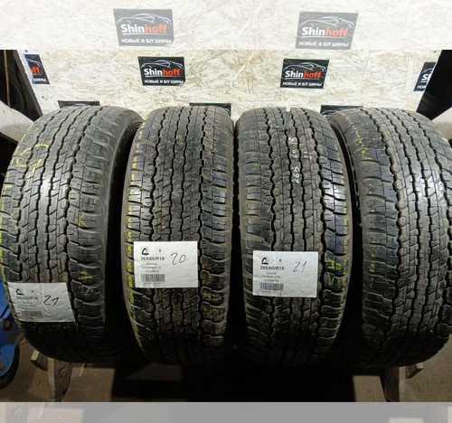 Dunlop Grandtrek AT22 265/60 R18 110H