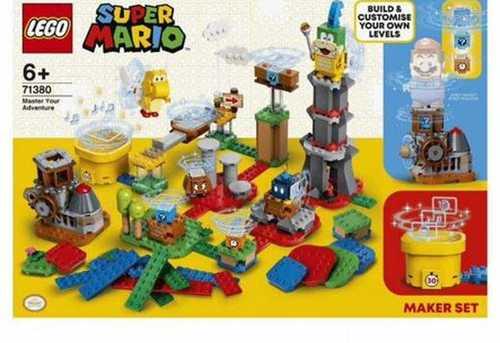 Лего Марио доп набор 71380