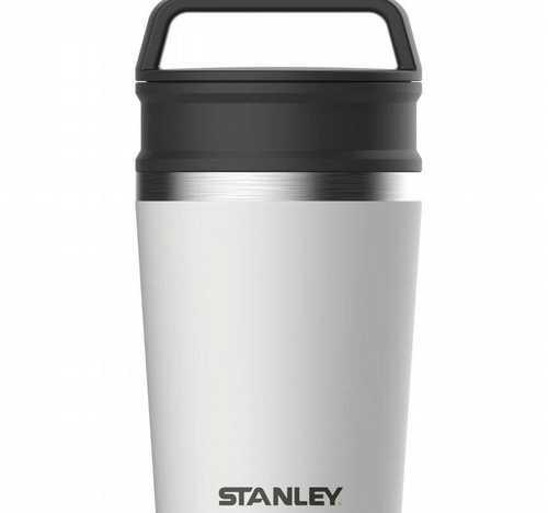 Термокружка stanley Adventure 0,23L, белая