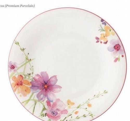 Тарелка 21 cm Villeroy Boch Mariefleur Basic 2641