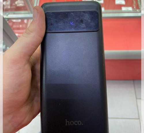 Внешний аккумулятор powerbank Hoco 60000 mAh
