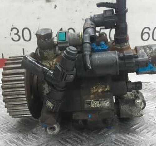 Тнвд дизельный nissan juke F15 (1GM42AC01)