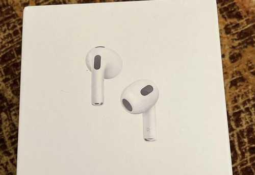 Airpods 3rd generation