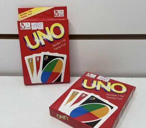 Uno карты
