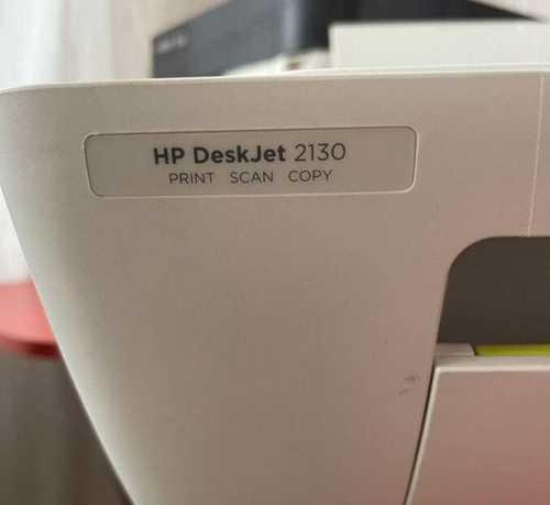Принтер мфу HP Desk Jet 2130