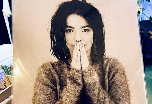 LP: Björk — Debut NEW винил