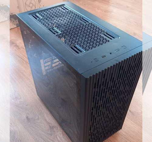 Корпус deepcool matrexx 40 черный