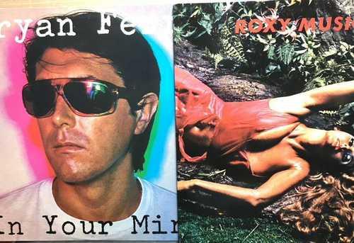 Roxy Music Brian Ferry