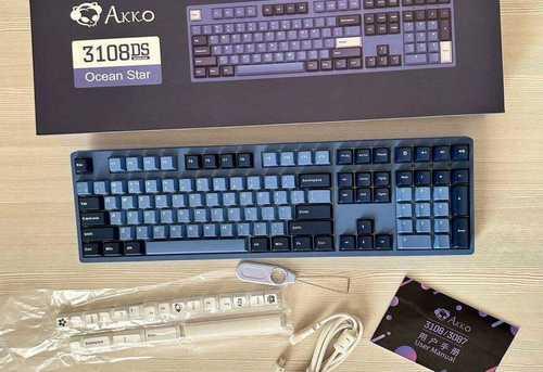 Клавиатура akko