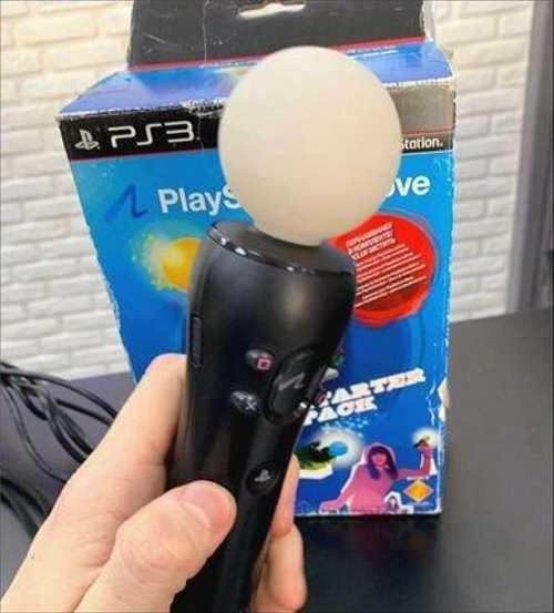 Sony PS Move(ps move) Starter Pack