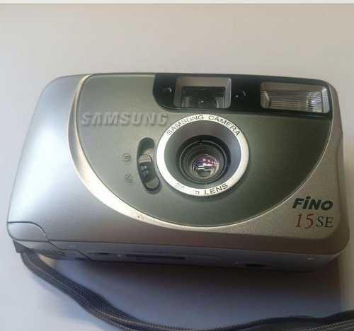 Фотоаппарат Samsung Fino 15 SE