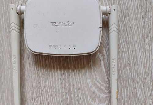 Wifi роутер tenda