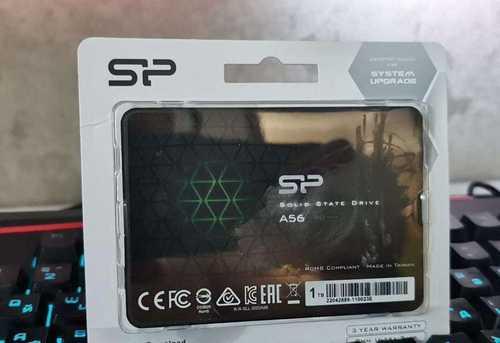 SSD (ссд) 1tb Silicon Power