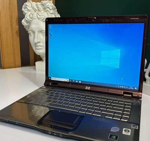 Ноутбук HP Pavilion DV6700