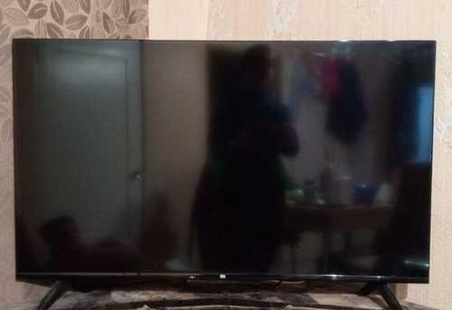 Телевизор бу Led 43 (108) Xiaomi MI TV P1 43