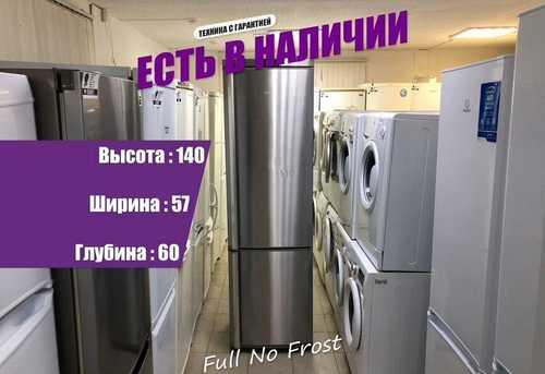 Холодильник AEG No Frost. 2 метра. С гарантией