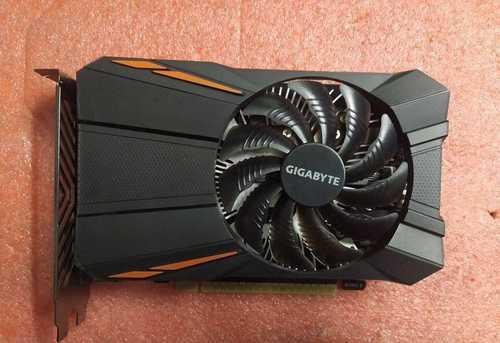 Gigabyte GTX 1050 D5 2Gb с гарантией