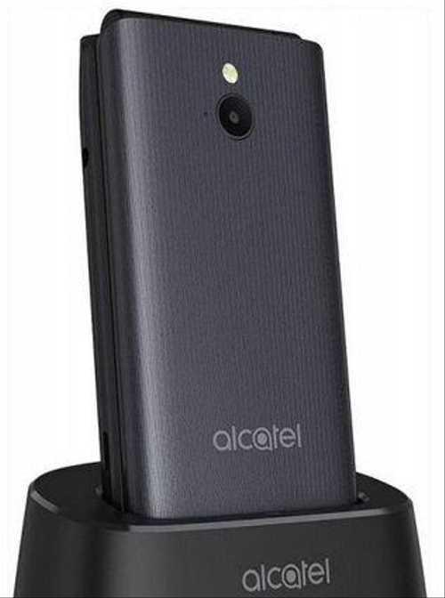 Телефон Alcatel 3082X Dark Gray