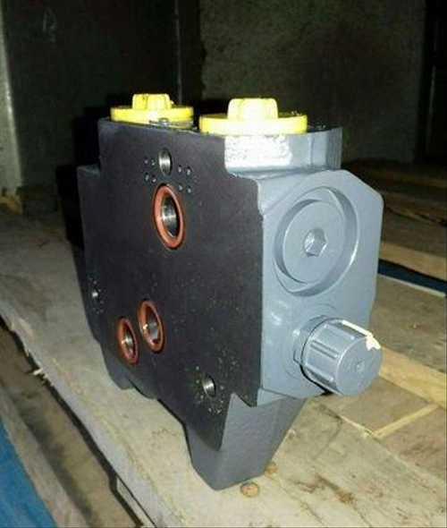 Секции гидрораспред.Bosch MNR 1 525 503 536