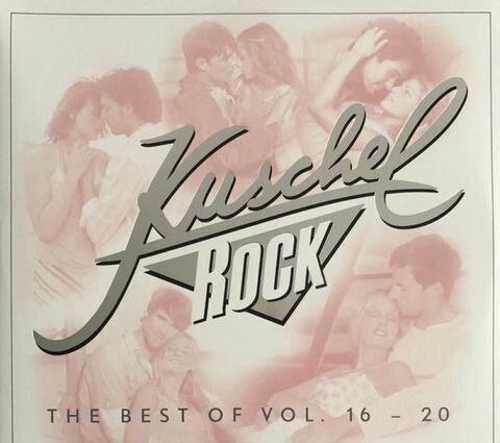 Виниловая пластинка Сборник - Kuschel Rock: The Be