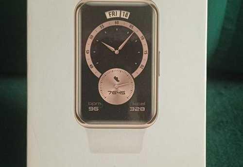 Смарт часы Huawei Watch Fit Elegant