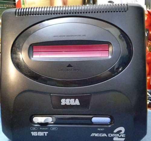 Sega mega drive 2