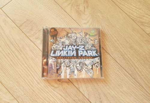 Linkin park / Jay-Z - collision course CD + DVD