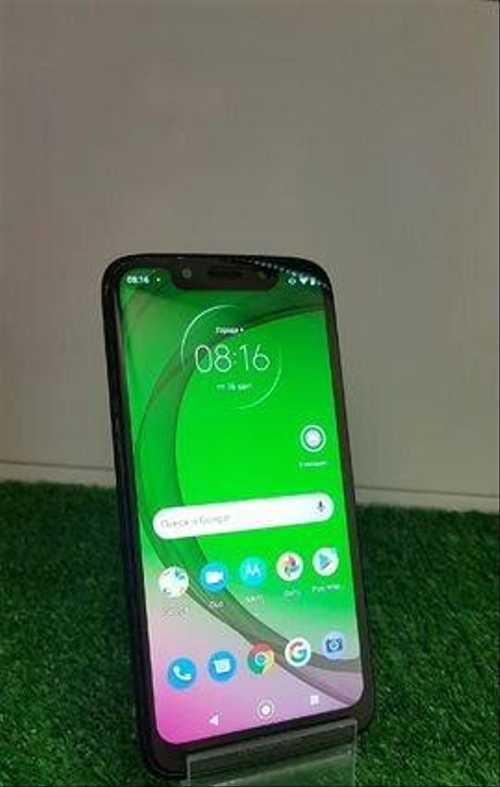 Мобильный телефон Motorola Moto G7