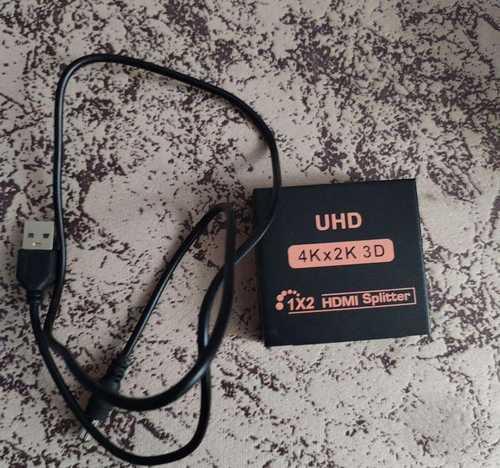 Hdmi сплиттер