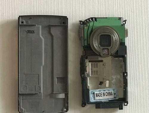 Nokia N95 8gb средняя часть