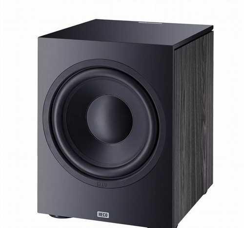 Сабвуфер Heco Aurora Sub 30A Ebony Black (арт.330871), пцс