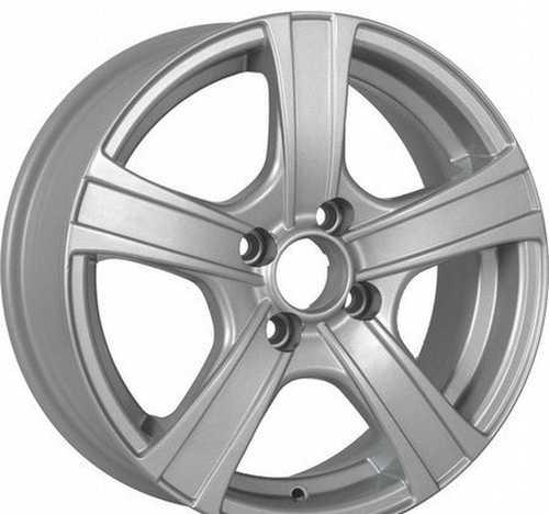 R15 4x100 6J ET40 D54,1 Tech-Line 539 S