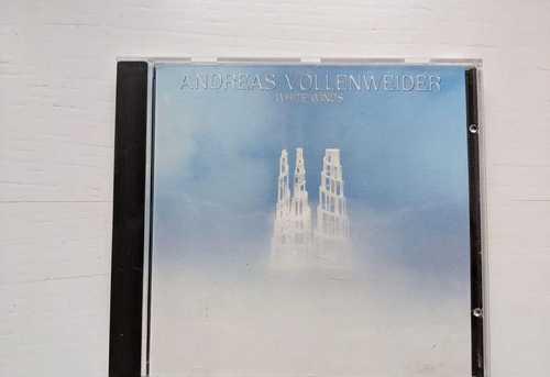 Andreas Vollenweider White winds 1984 Austria CD