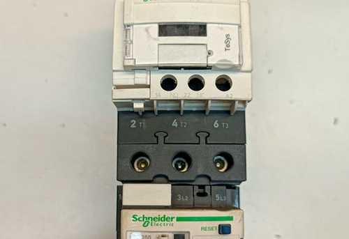 Schneider Electric LC1D65AQ7 + LRD350