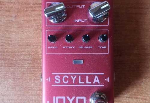 Joyo R-27 scylla Bass Compressor