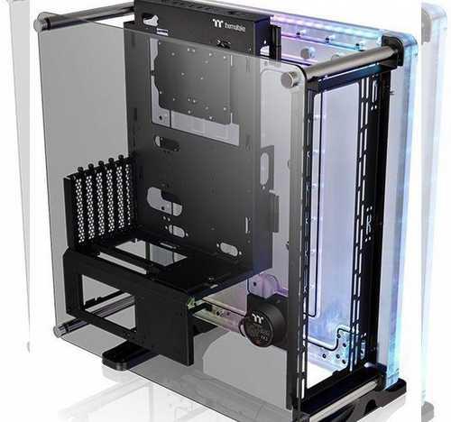 Thermaltake DistroCase 350P Black (CA-1Q8-00M1WN-00)