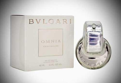 Bvlgari omnia crystalline