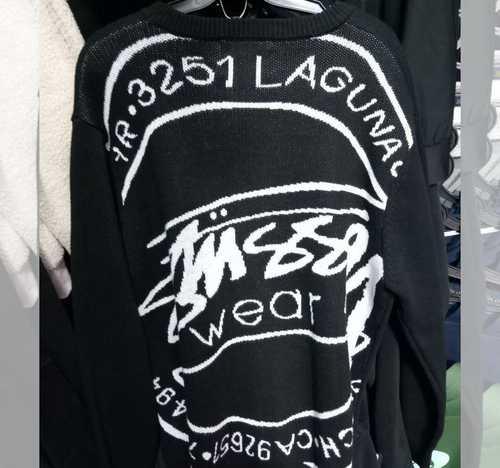 Свитер stussy