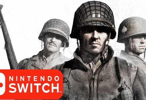 Игра Company of Heroes для Nintendo Switch